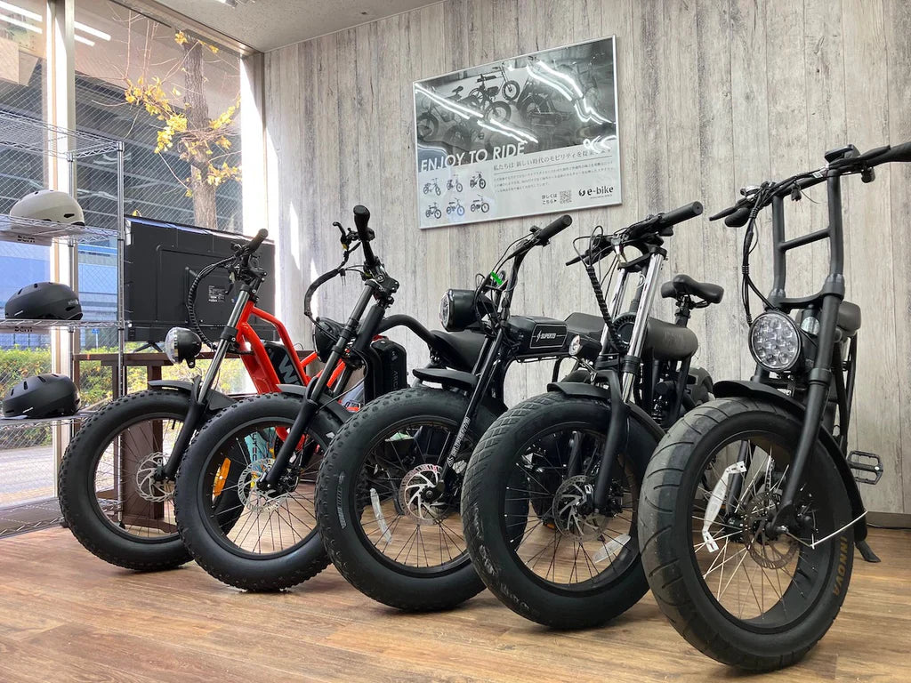 e-bike キャンペーン – e-bike UENO