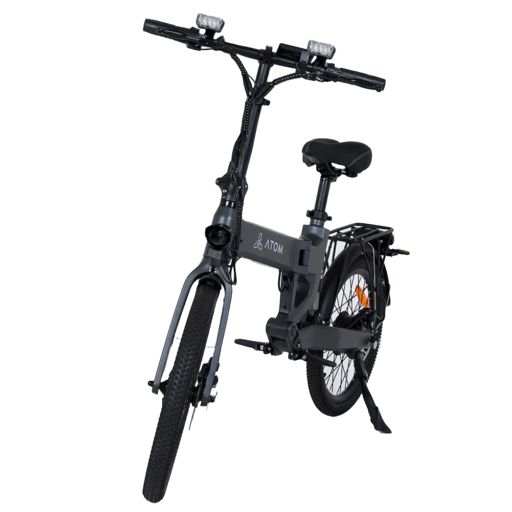 特例特定小型原付／ATOM Full eBike｜e-bike UENO｜バイク王