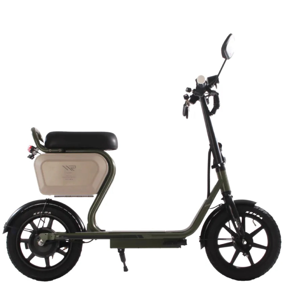 特定小型原付／NEW RIDE（ニューライド）｜e-bike UENO｜バイク王