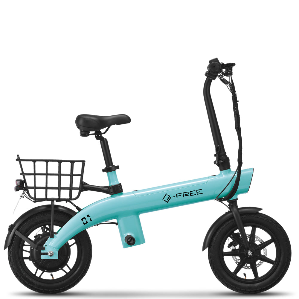 バイク王｜特例特定小型原付 e-FREE 01 （イーフリー ゼロイチ） – e-bike UENO