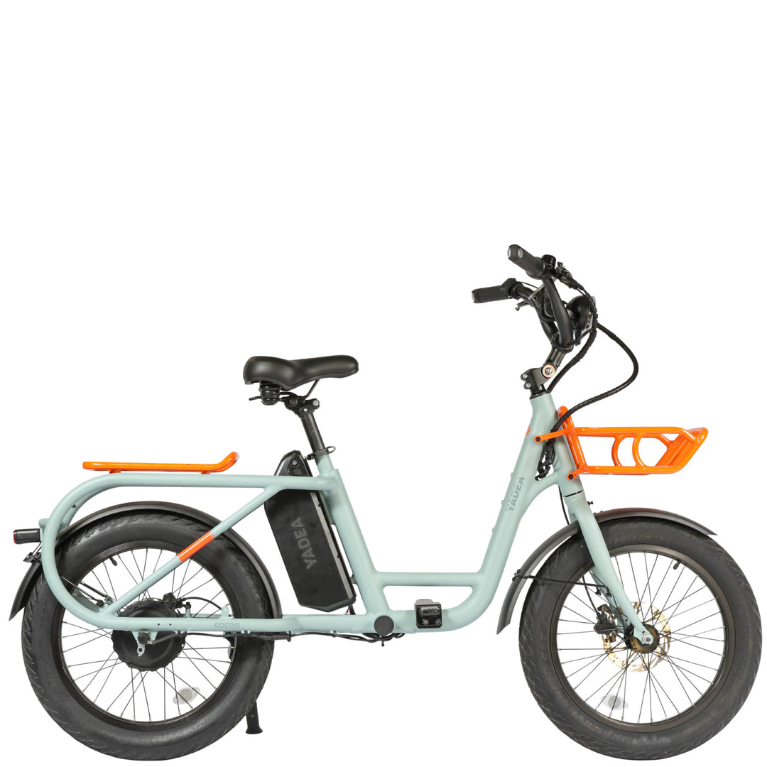 特定小型原付｜YADEA CC-01T｜e-bike UENO｜バイク王