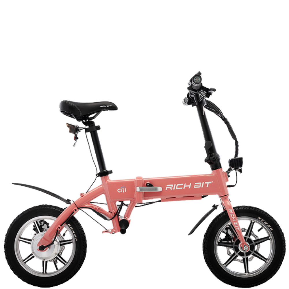 バイク王｜サドル付 特定小型原付 RICHBIT CITY – e-bike UENO