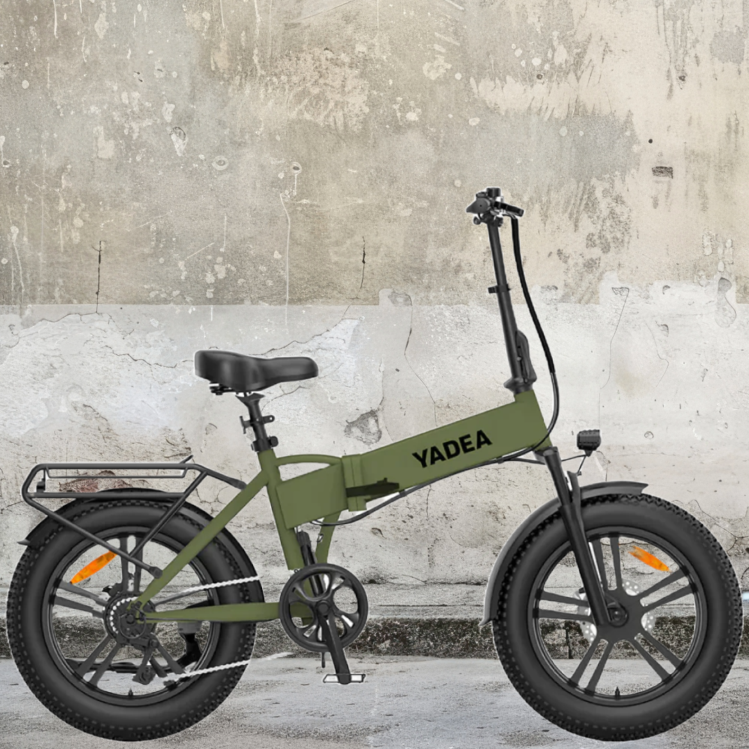 電動自転車／YADEA(ヤディア)｜HNT-01｜e-bike UENO｜バイク王